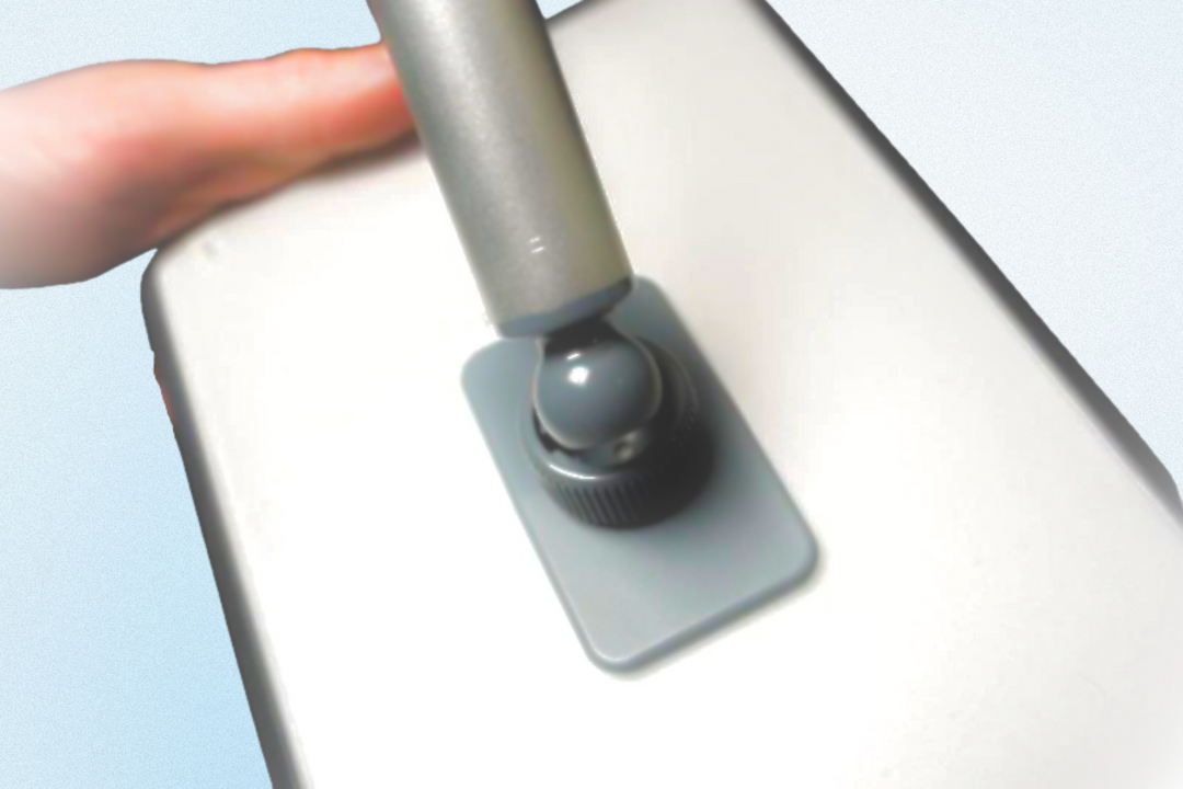 INSTRUCTIONS – Molar Media Mount, LLC