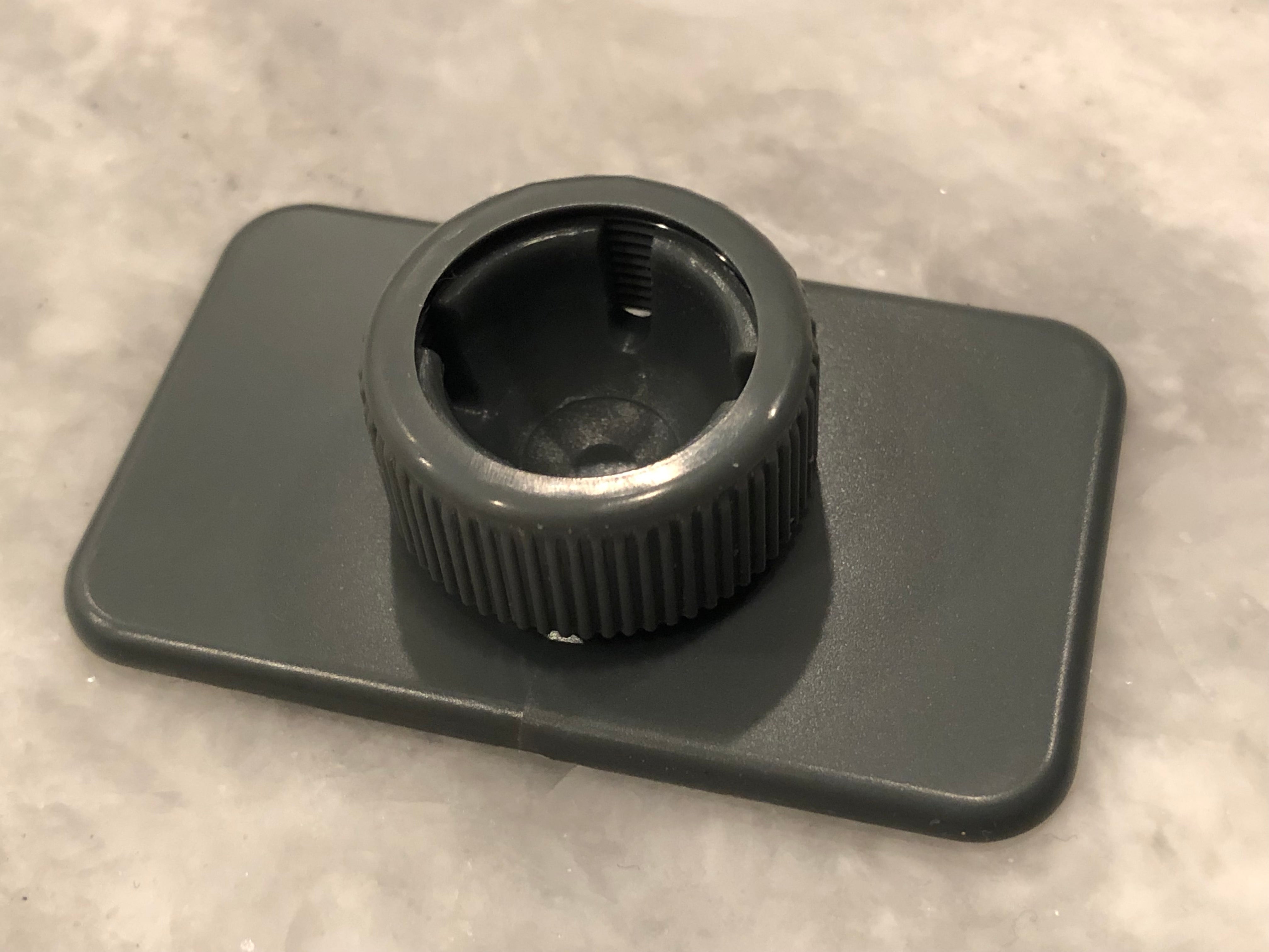 Extra Mounting Plate – Molar Media Mount, LLC